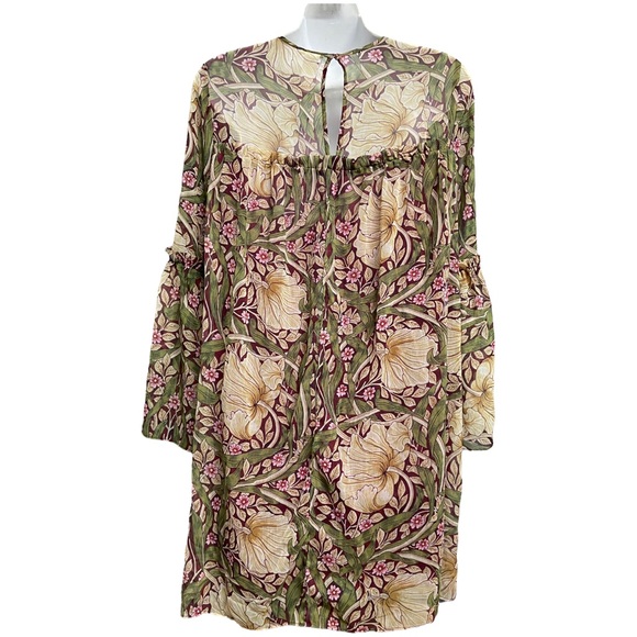William Morris & Co. for H&M | Dresses | William Morris Co X Hm Trumpet ...